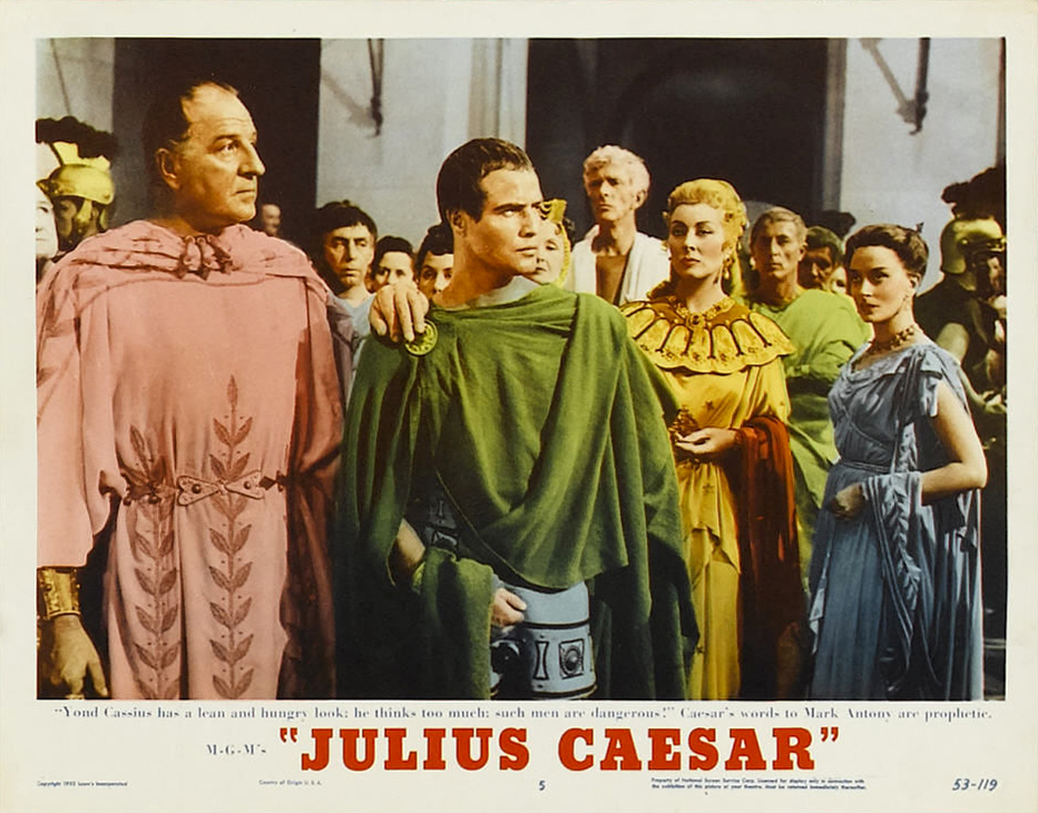 Julius Caesar (1953)
